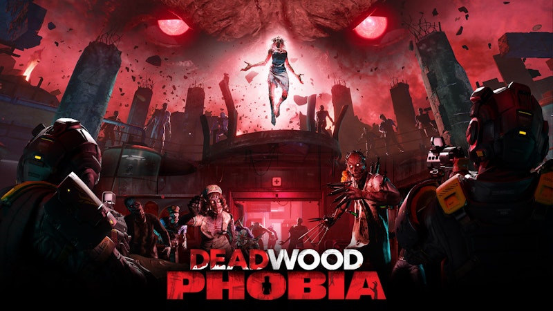 Deadwood Valley | Sandbox VR: Realität pur: Das beste VR-Erlebnis der ...