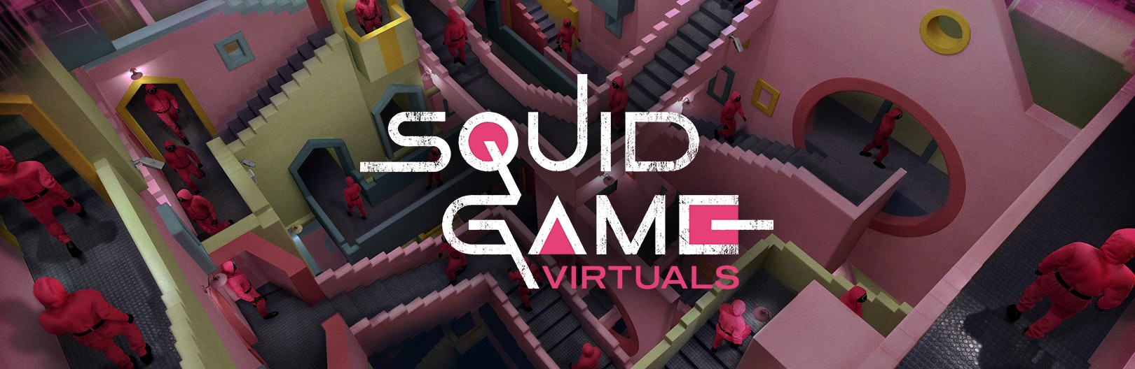 Squid Game Virtuals Experience | Sandbox VR